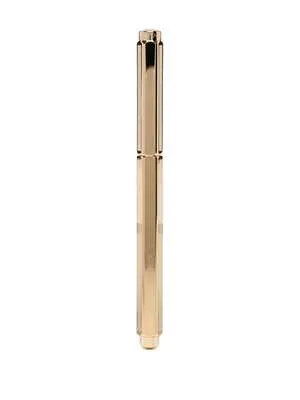 CARAN D'ACHE Chevron Engraved Pen