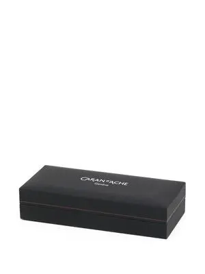 CARAN D'ACHE Chevron Engraved Pen