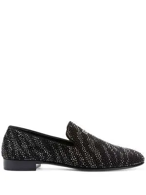 Giuseppe Zanotti Embellished Shoes For Men