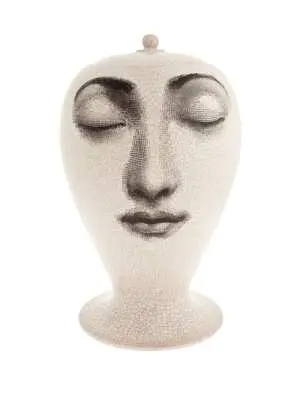 FORNASETTI Jar Bitossi Ceramiche