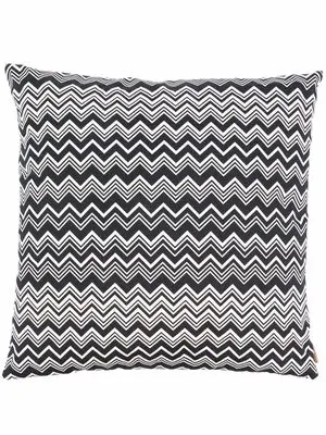 Missoni Tobago Cushion - Black
