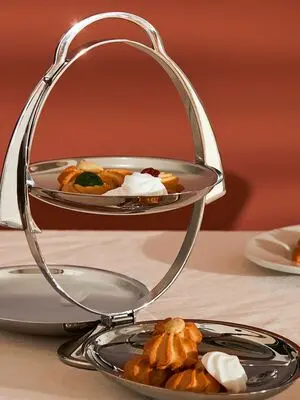 ALESSI Anna G Folding Cake Stand