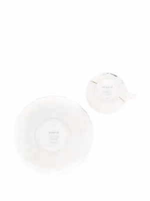 SELETTI Hybrid Contrast-print Tea Sets