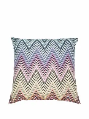Missoni Zigzag-print Cushion