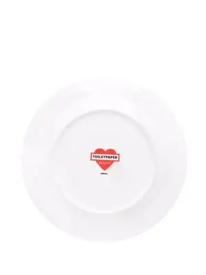 SELETTI Graphic-print Plate