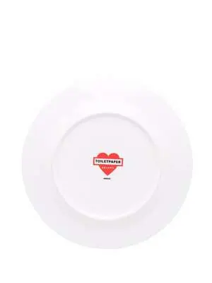 SELETTI Graphic-print Plate