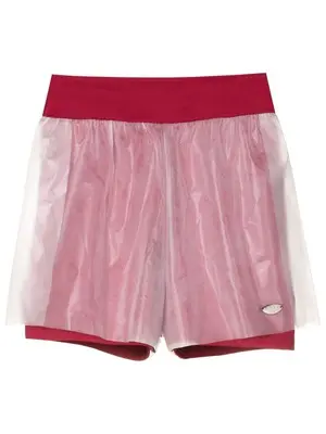 AMIR SLAMA Running Shorts