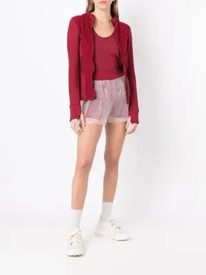 AMIR SLAMA Running Shorts