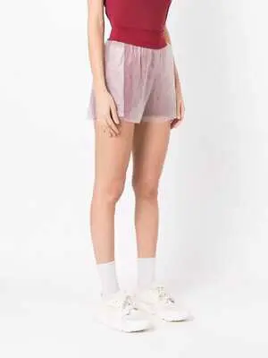 AMIR SLAMA Running Shorts