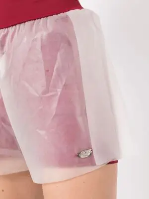 AMIR SLAMA Running Shorts