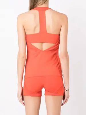 AMIR SLAMA Performance Tank Top