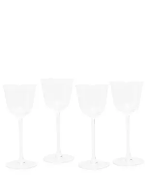 ANN DEMEULEMEESTER X SERAX Grace Wine Glasses