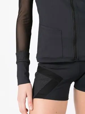 AMIR SLAMA Manly Performance Track Jacket