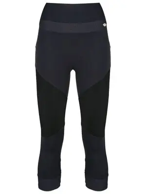 AMIR SLAMA Slama Gym + Manly Cropped Performance Leggings