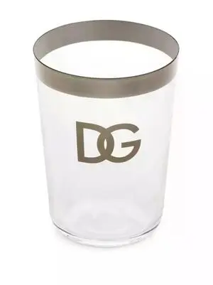 Dolce & Gabbana Logo-print Drinking Glasses
