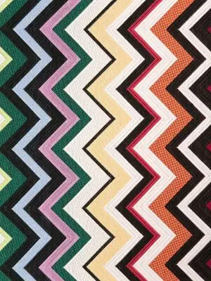 Missoni Striped Table Cloth Set Of 2