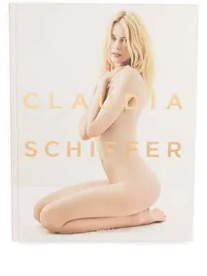 RIZZOLI Claudia Schiffer Book
