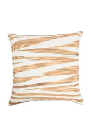 Missoni Striped Print Cushion