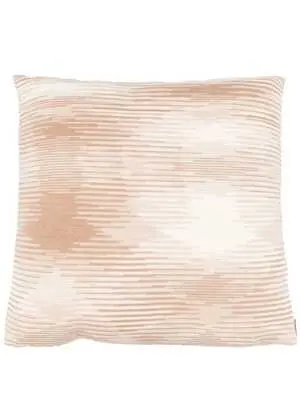 Missoni Abstract Print Cushion - Neutrals