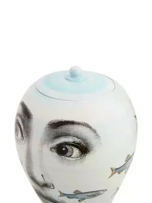 FORNASETTI Passata Di Pesci Vase