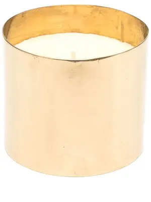 PARTS OF FOUR Vetiver Scented Candle - Gold