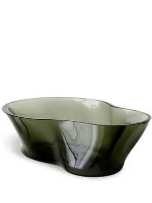 AUDO X Gabriel Tan Aer Glass Bowl - Grey