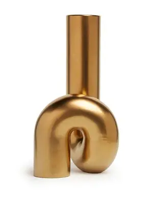 POLSPOTTEN Yourtube Ceramic Vase
