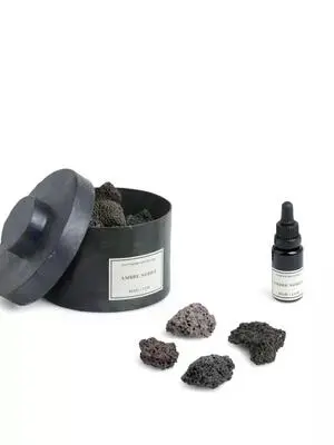 MAD ET LEN D'apothicaire Ambre Nobile Pot Pourri - Black