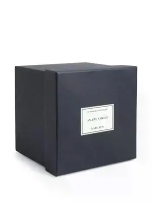MAD ET LEN D'apothicaire Ambre Nobile Pot Pourri - Black