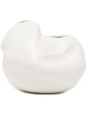 Completedworks Large Vessel Vase - White