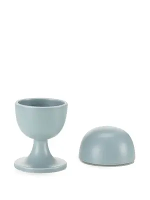 VITRA Rounded Ceramic Container - Grey