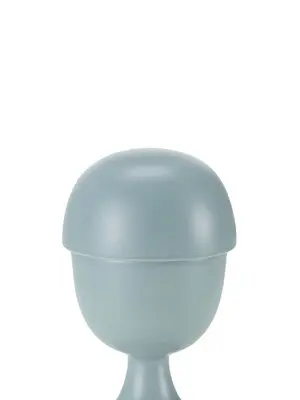 VITRA Rounded Ceramic Container - Grey