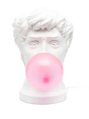 SELETTI Statue Bublegum Lamp