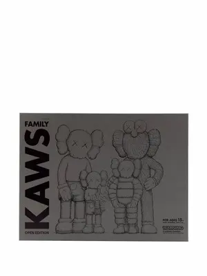 KAWS Family 2022 Figure Set