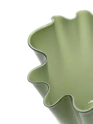 VENINI Sculptural Glass Vase