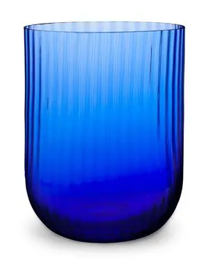 Dolce & Gabbana Hand-blown Murano Glasses - Blue