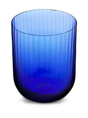 Dolce & Gabbana Hand-blown Murano Glasses - Blue