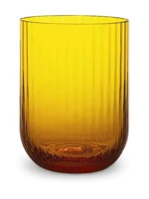 Dolce & Gabbana Hand-blown Murano Glasses - Yellow