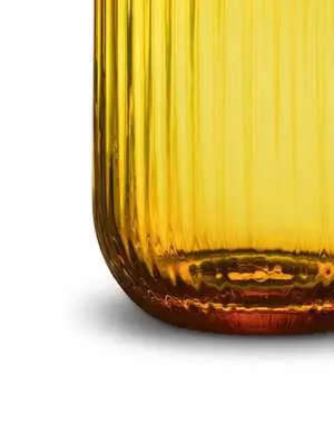 Dolce & Gabbana Hand-blown Murano Glasses - Yellow