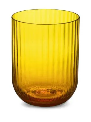 Dolce & Gabbana Hand-blown Murano Glasses - Yellow