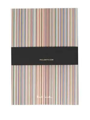 Paul Smith Signature Stripe Notebook