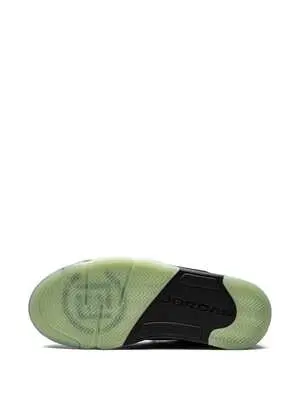 JORDAN Air Low Clot Sneakers - Black
