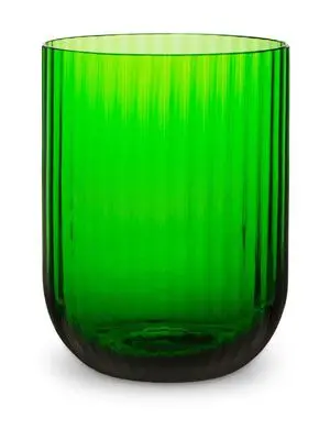 Dolce & Gabbana Hand-blown Murano Glasses - Green