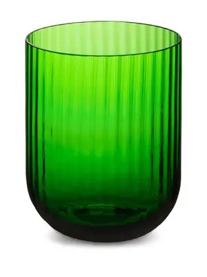 Dolce & Gabbana Hand-blown Murano Glasses - Green