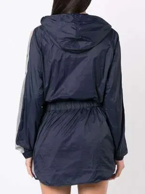 AMIR SLAMA Manly Hooded Lightweight Jacket