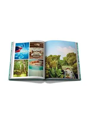 Assouline Chic Stays Book - Blue