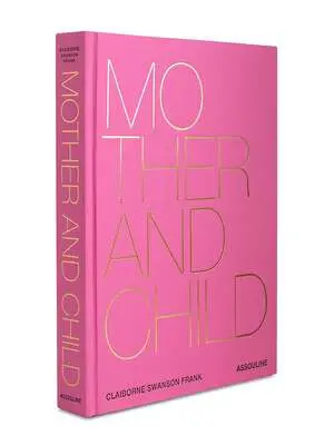 Assouline Mother & Child Book