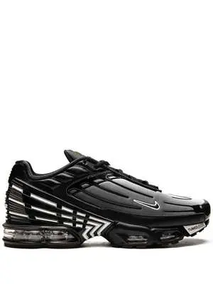 Nike Air Max Plus Iii Sneakers - Black