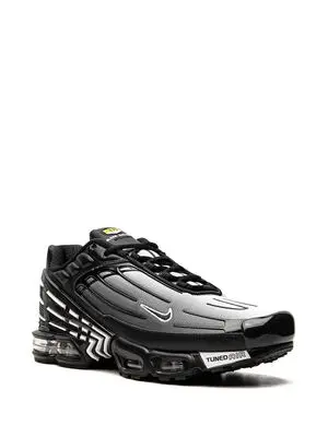Nike Air Max Plus Iii Sneakers - Black