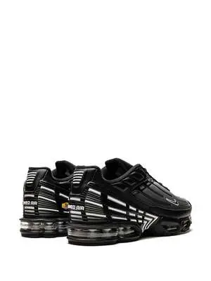 Nike Air Max Plus Iii Sneakers - Black